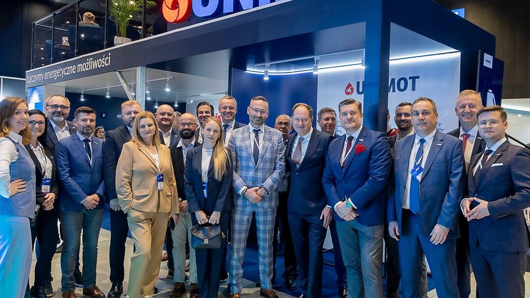 Grupa UNIMOT na 17. Europejskim Kongresie Gospodarczym